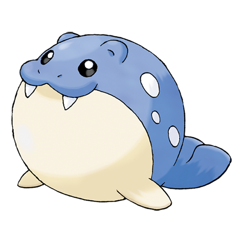 Roundest Pokemon